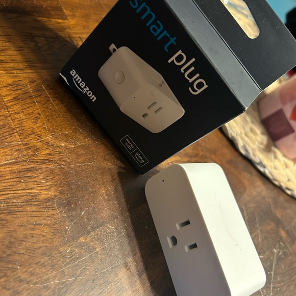 Amazon | Other | Amazon Smart Plug | Poshmark